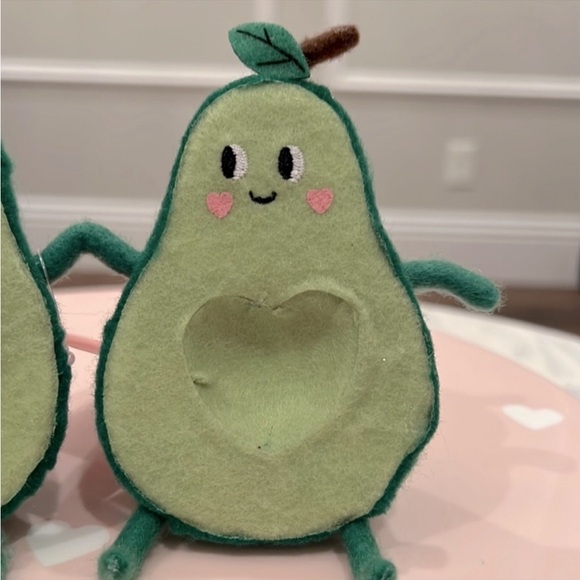 Target | Holiday | Nwt Target Spritz Valentine 224 Avocado Felt Duo ...